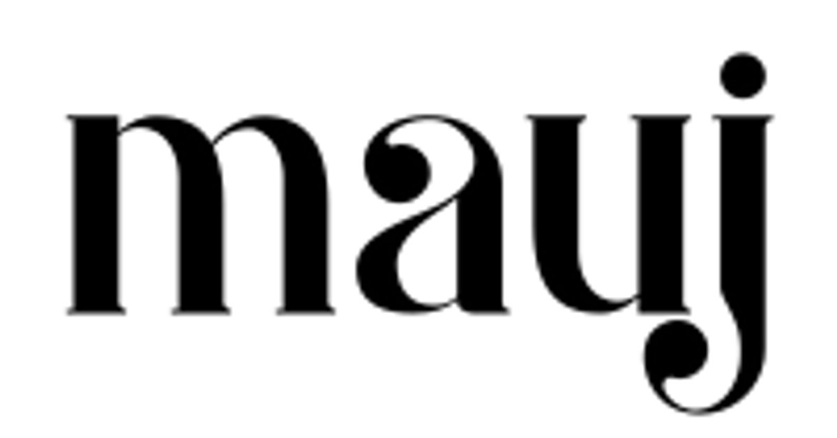 Mauj Logo
